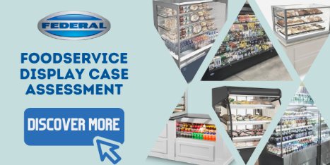 How to Select the Foodservice Merchandiser for Your Needs | Federal ...