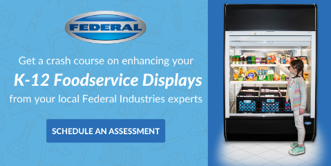 Reliable School Merchandising Solutions | Federal Industries