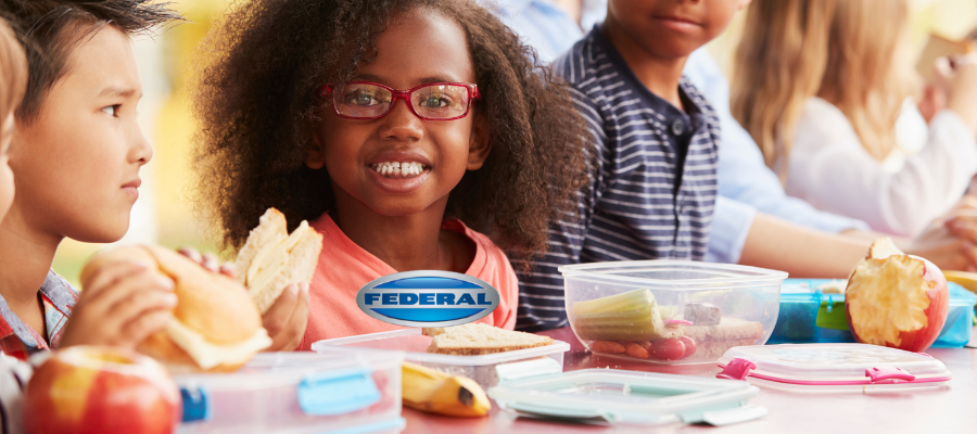Tips to Help School Nutrition Programs Thrive | Federal Industries